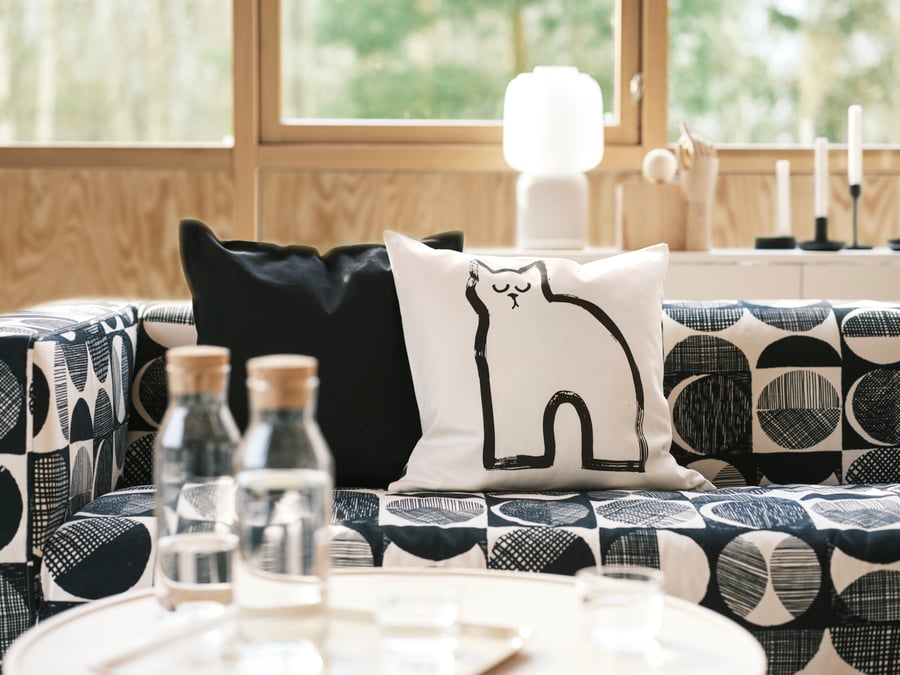 Open the door to find your flow - IKEA