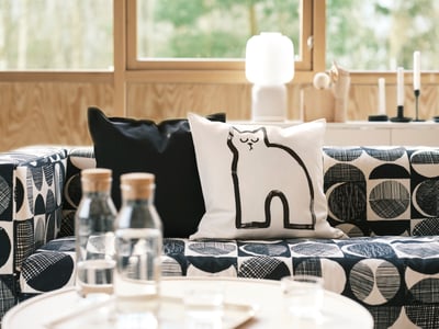 Open the door to find your flow - IKEA