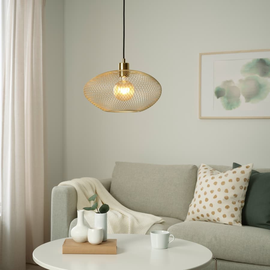 Ikea Lampenschirme Decke