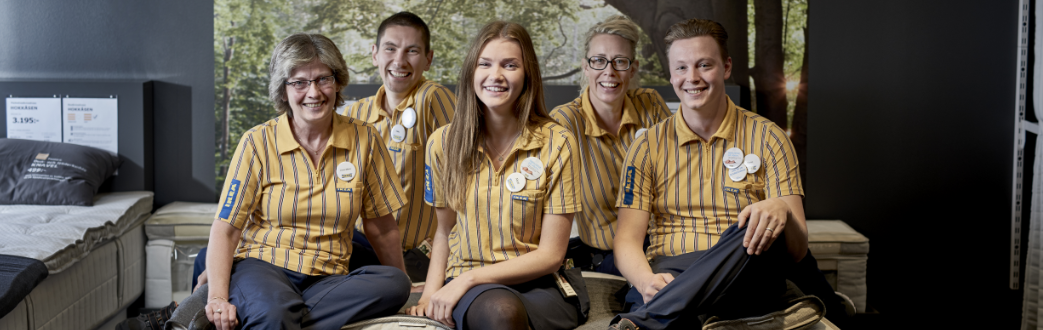 Thank you page formulario facturas - IKEA