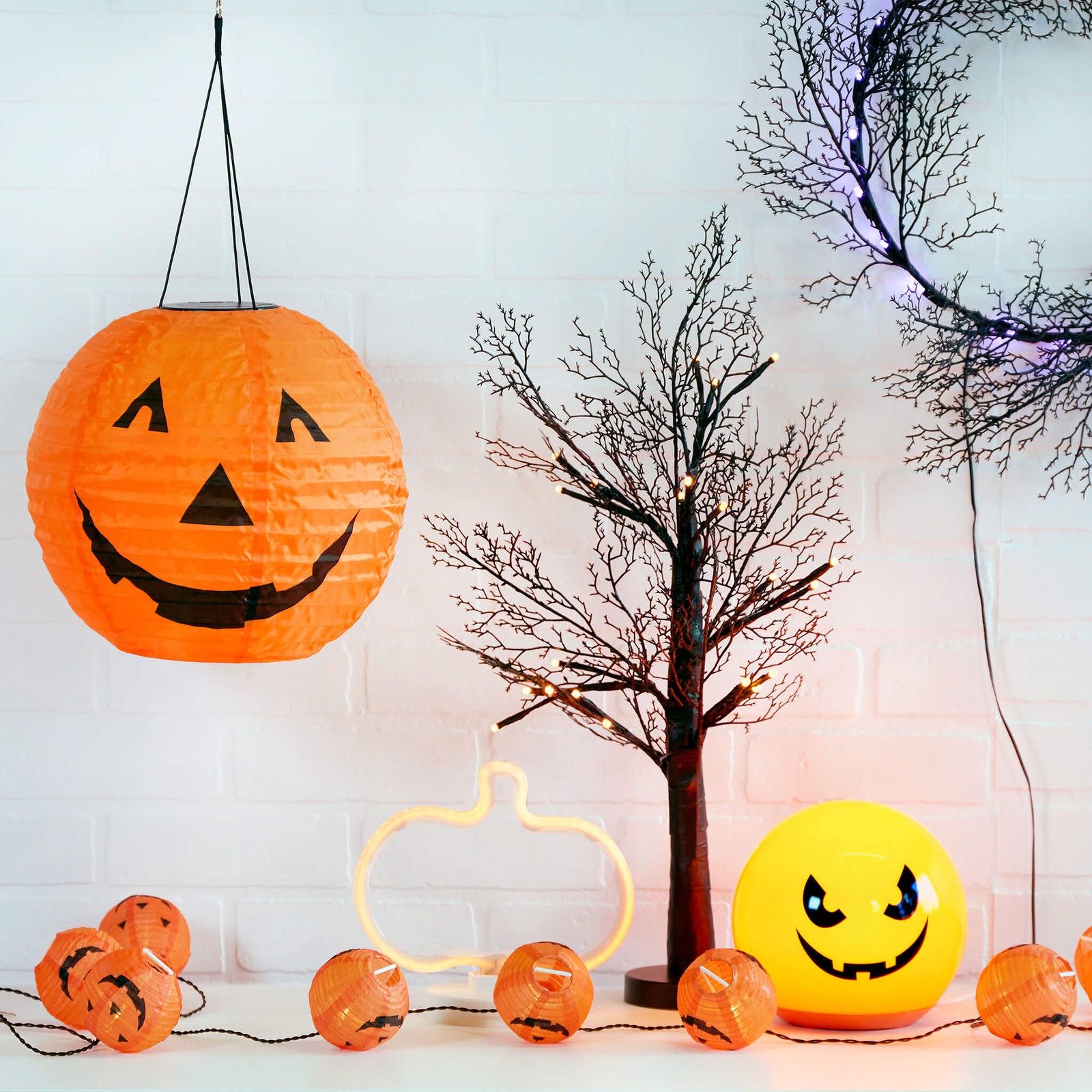 Halloween Decorations & Décor | KUSTFYR Collection - IKEA US