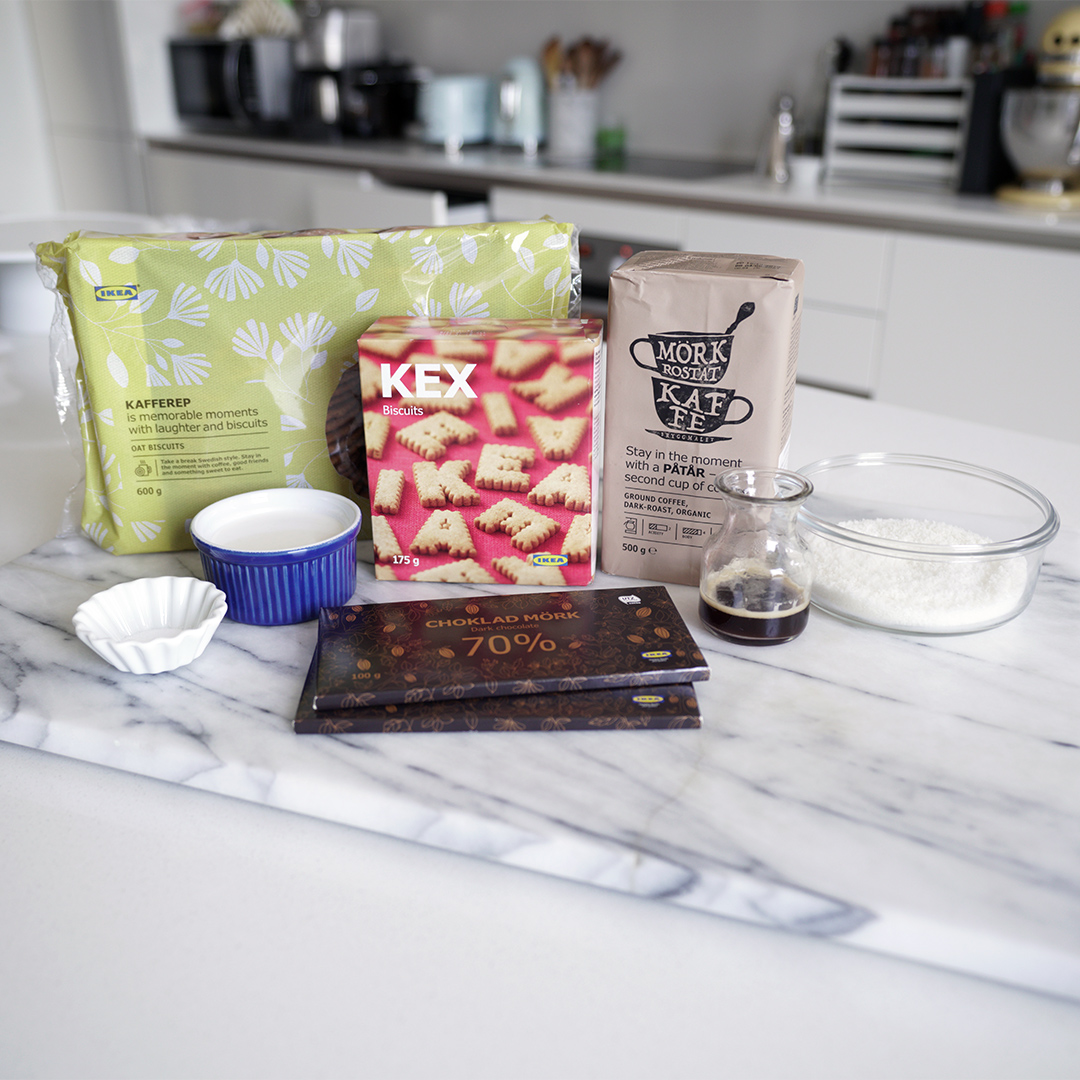 Cook with IKEA - Lazy cake - IKEA