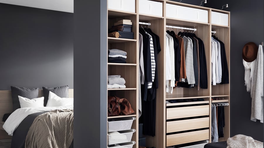 Dress - Organise your living - IKEA
