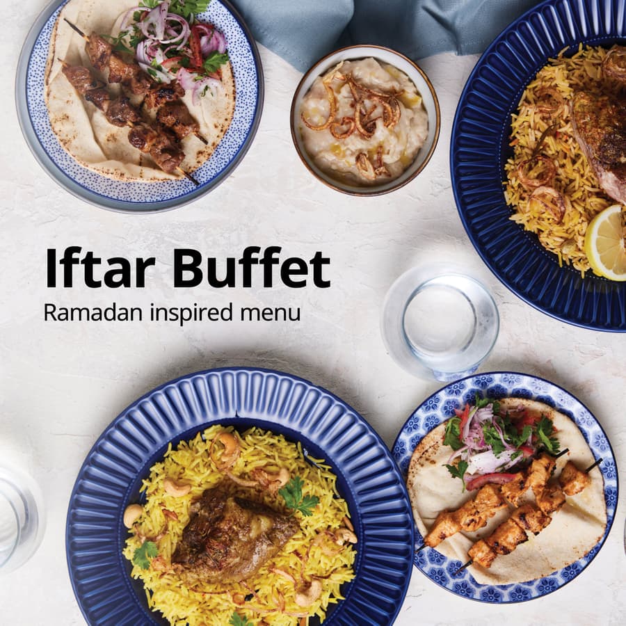 Iftar Buffet - IKEA