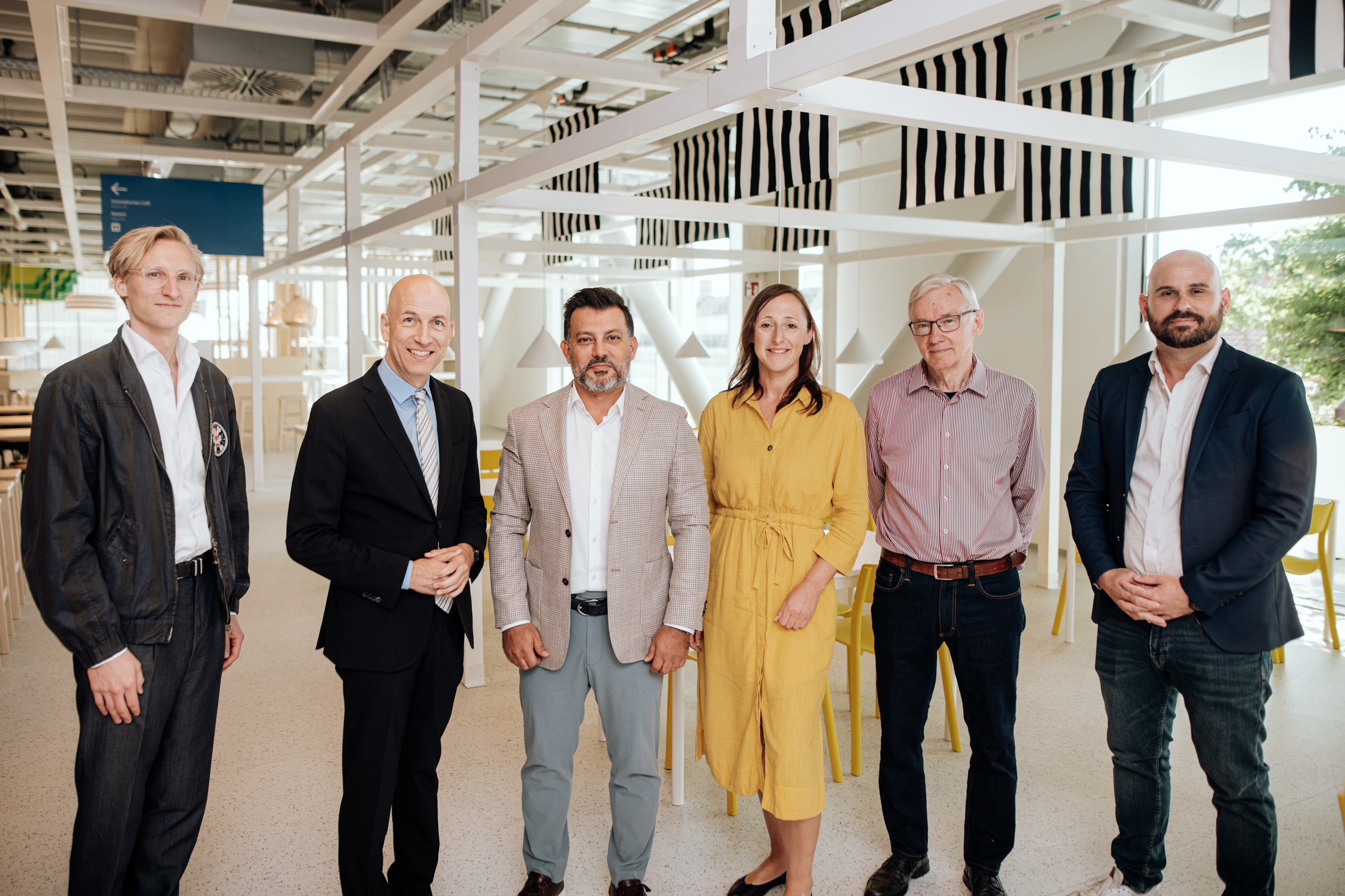 Vor 45 Jahren eröffnete Österreichs erster IKEA - IKEA Österreich