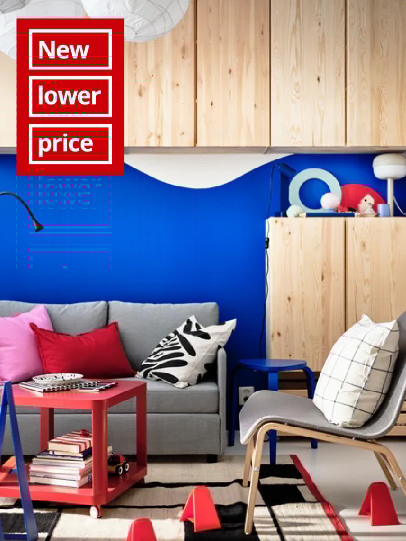 Shop Furniture & Home Accessories Online in KSA - IKEA