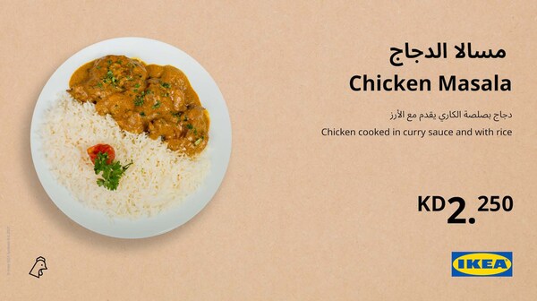 Welcome to the Swedish restaurant - IKEA