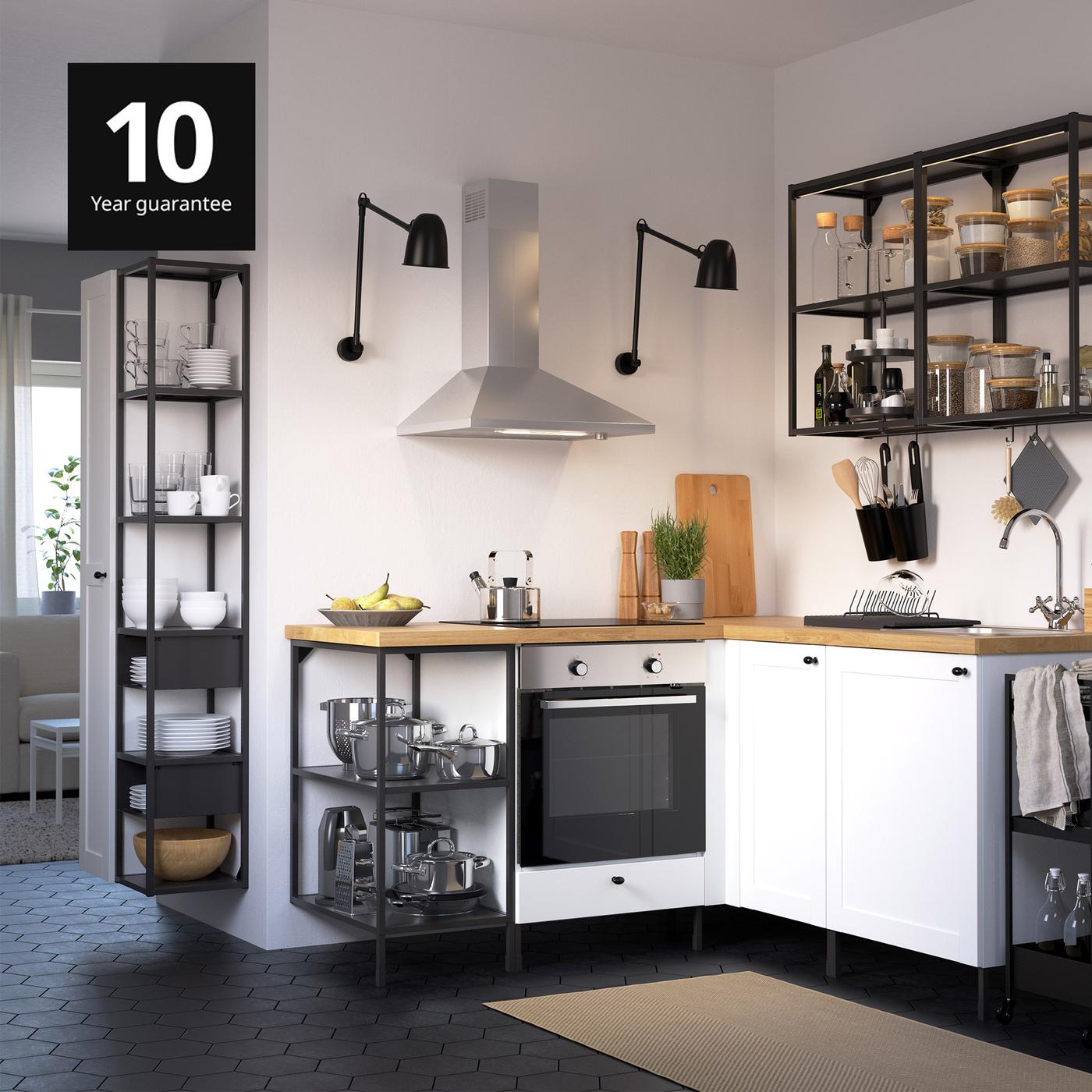 Kitchen Ideas & Inspiration Series For Better Cooking - IKEA