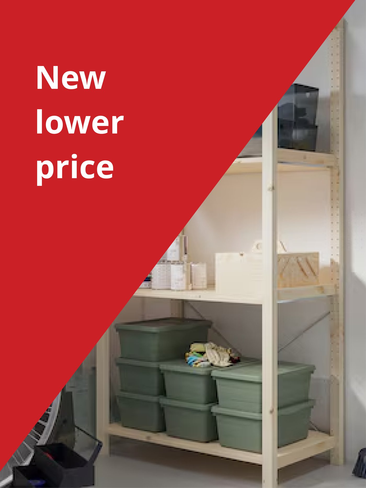 Garage Shelving and Storage Solutions - IKEA