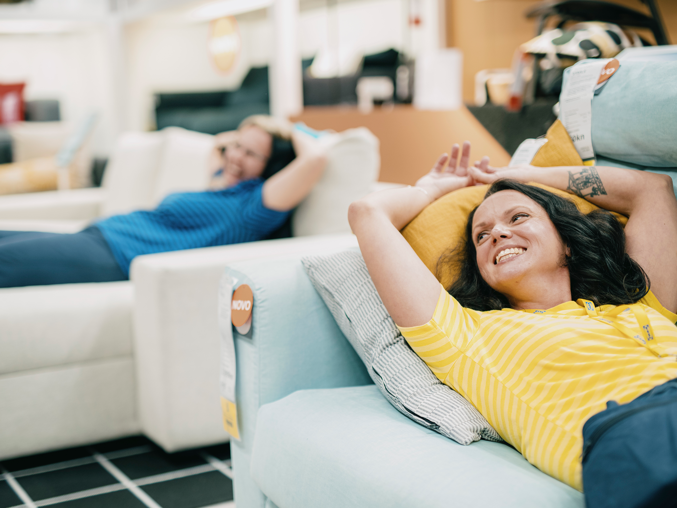 Brini o sebi! - IKEA