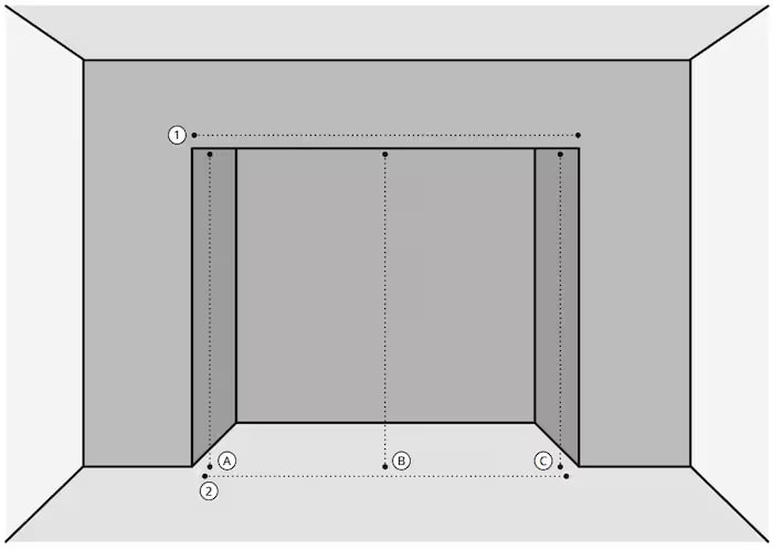 Five steps to your SKYTTA sliding door solution - IKEA Australia