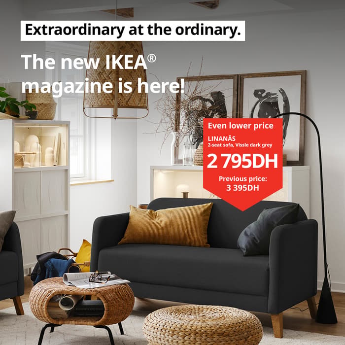 IKEA Morocco Mall - IKEA