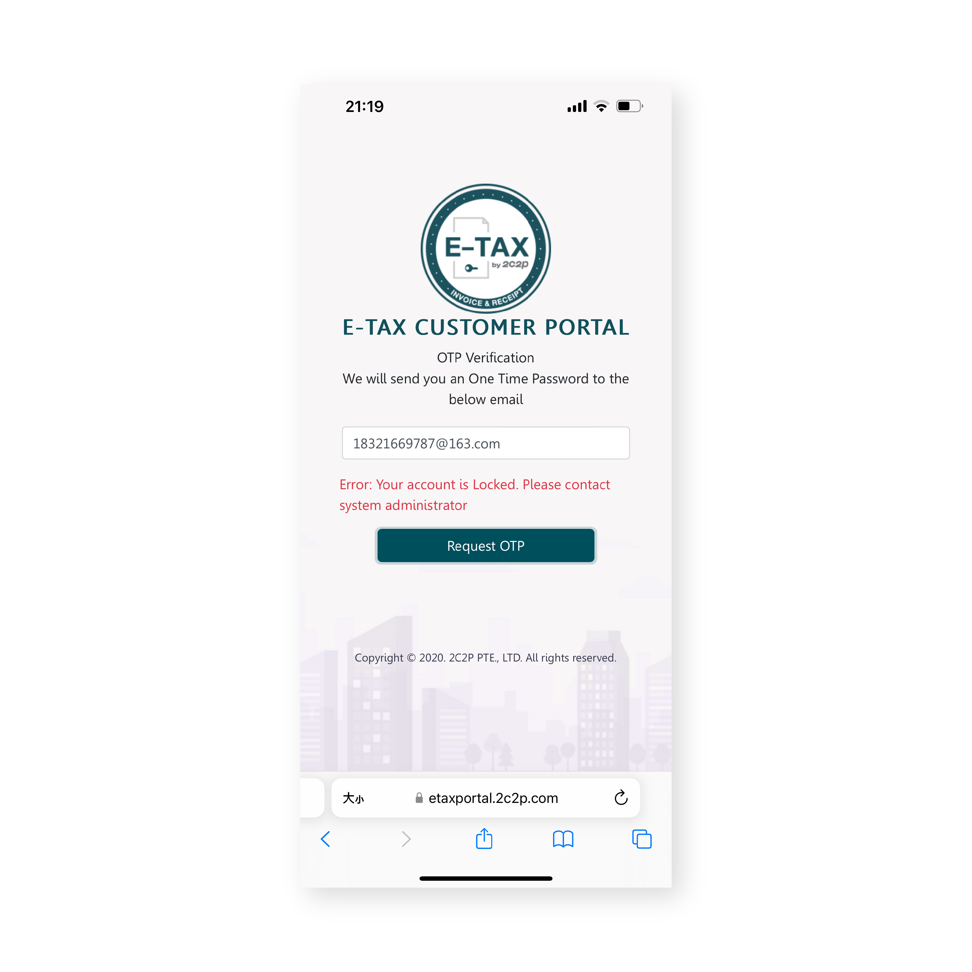 Request or make changes to your e-Tax - IKEA