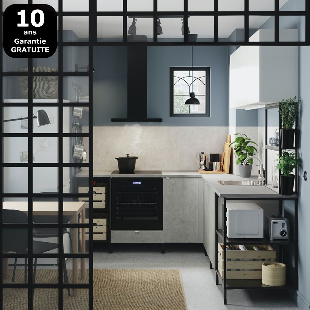 Cuisines pas chères sur-mesure - IKEA