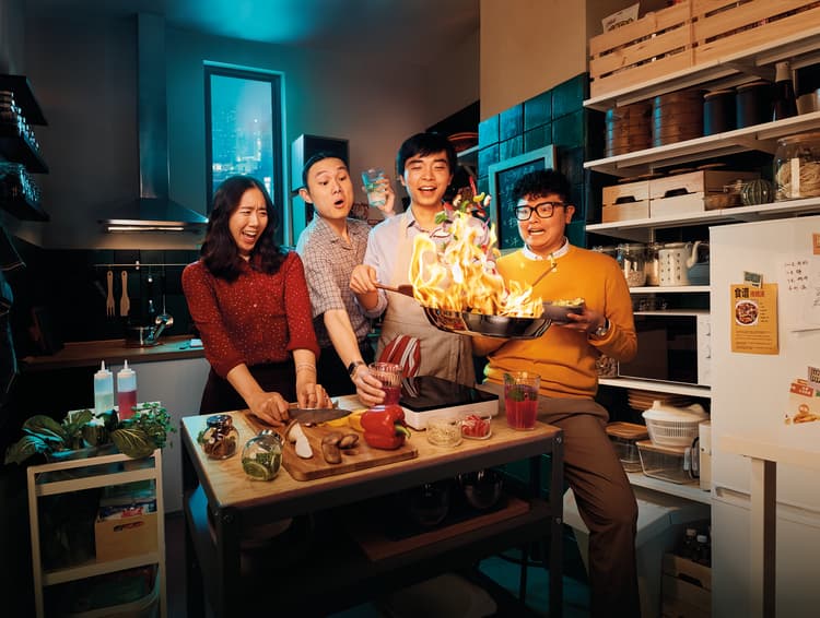 Neue IKEA Marketingkampagne ab März 2024 - IKEA Deutschland