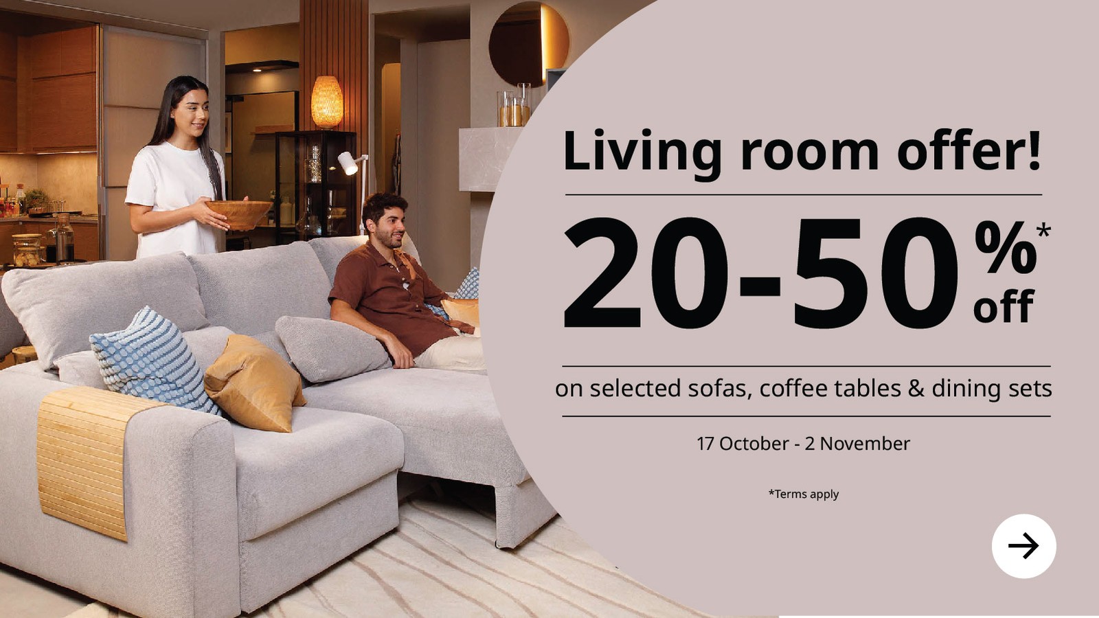 Discover our latest offers - IKEA