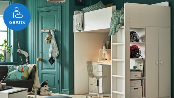 Kinderkamer - IKEA