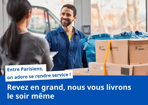 IKEA Paris Rivoli 75 - Meubles et déco - IKEA