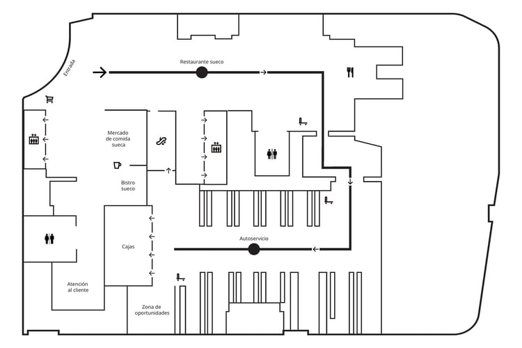 Mapas de IKEA Oceanía | IKEA México - IKEA México