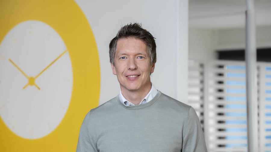 Johan Laurell, nouveau Président IKEA France - IKEA