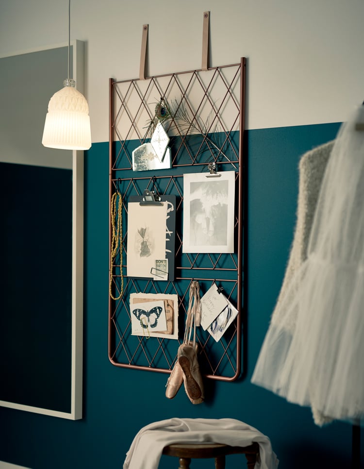 Idées pour tableau d’inspiration - IKEA