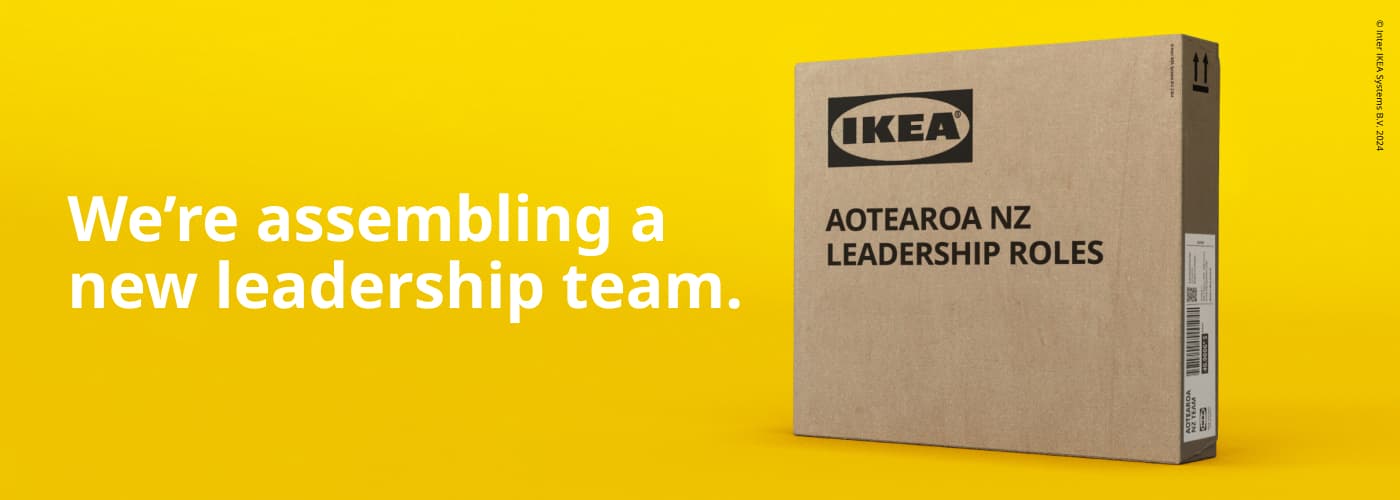 Work with us - IKEA