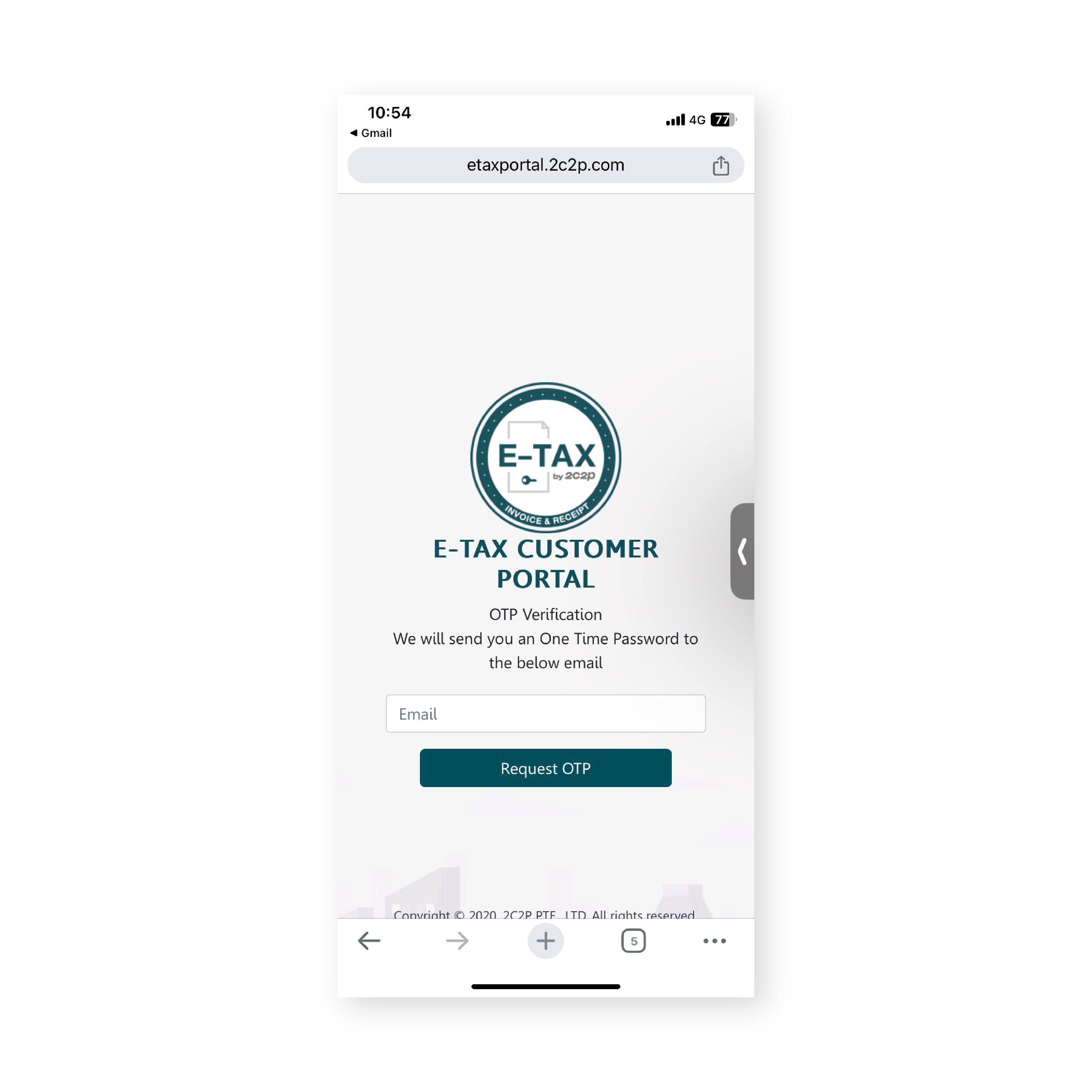 Request or make changes to your e-Tax - IKEA