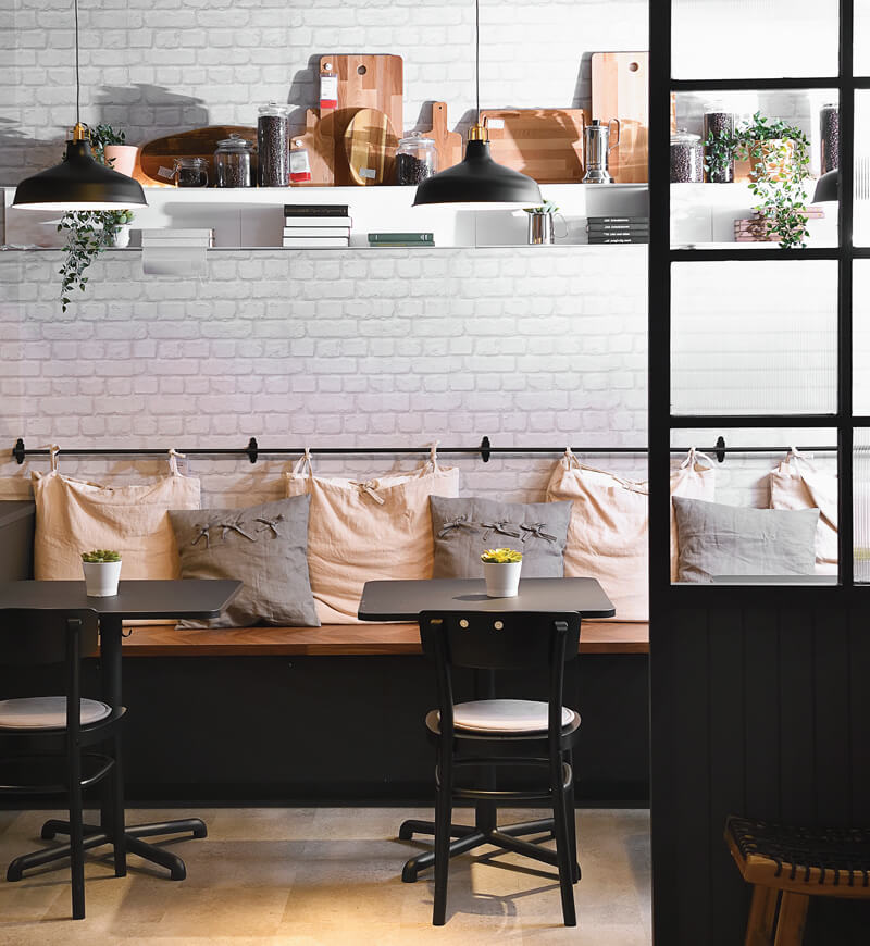 360° Roaster Coffee Shop - IKEA Malaysia