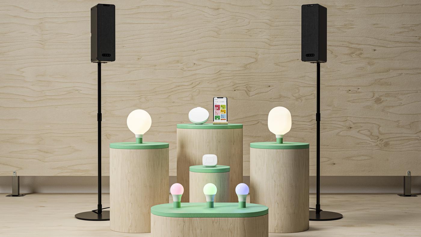 IKEA Home smart for seamless connection - IKEA Australia
