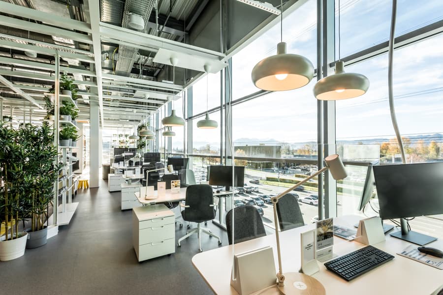 IKEA Planning studio Linz - IKEA Austria