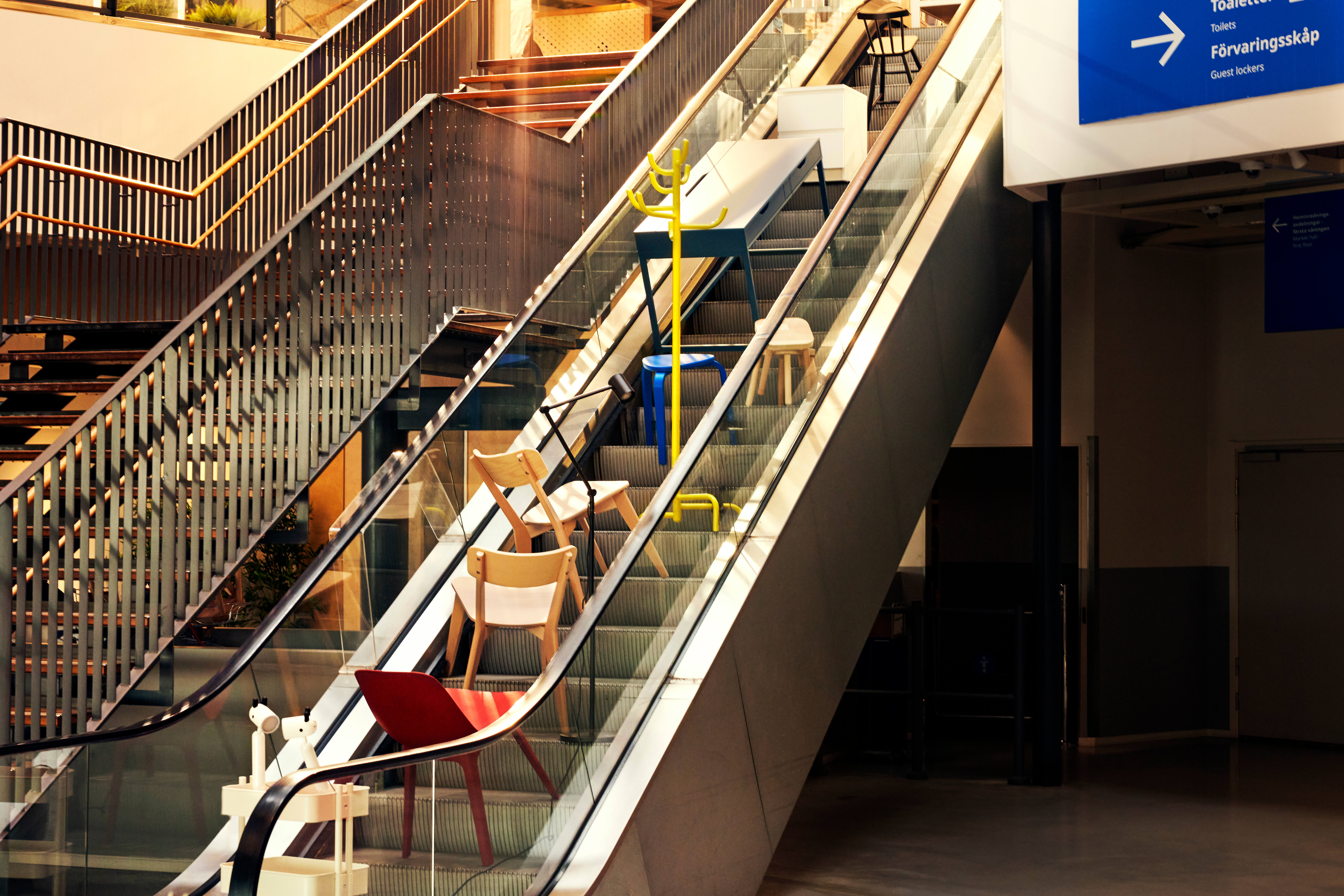 Buyback and Resell of Used Furniture - IKEA Sweden