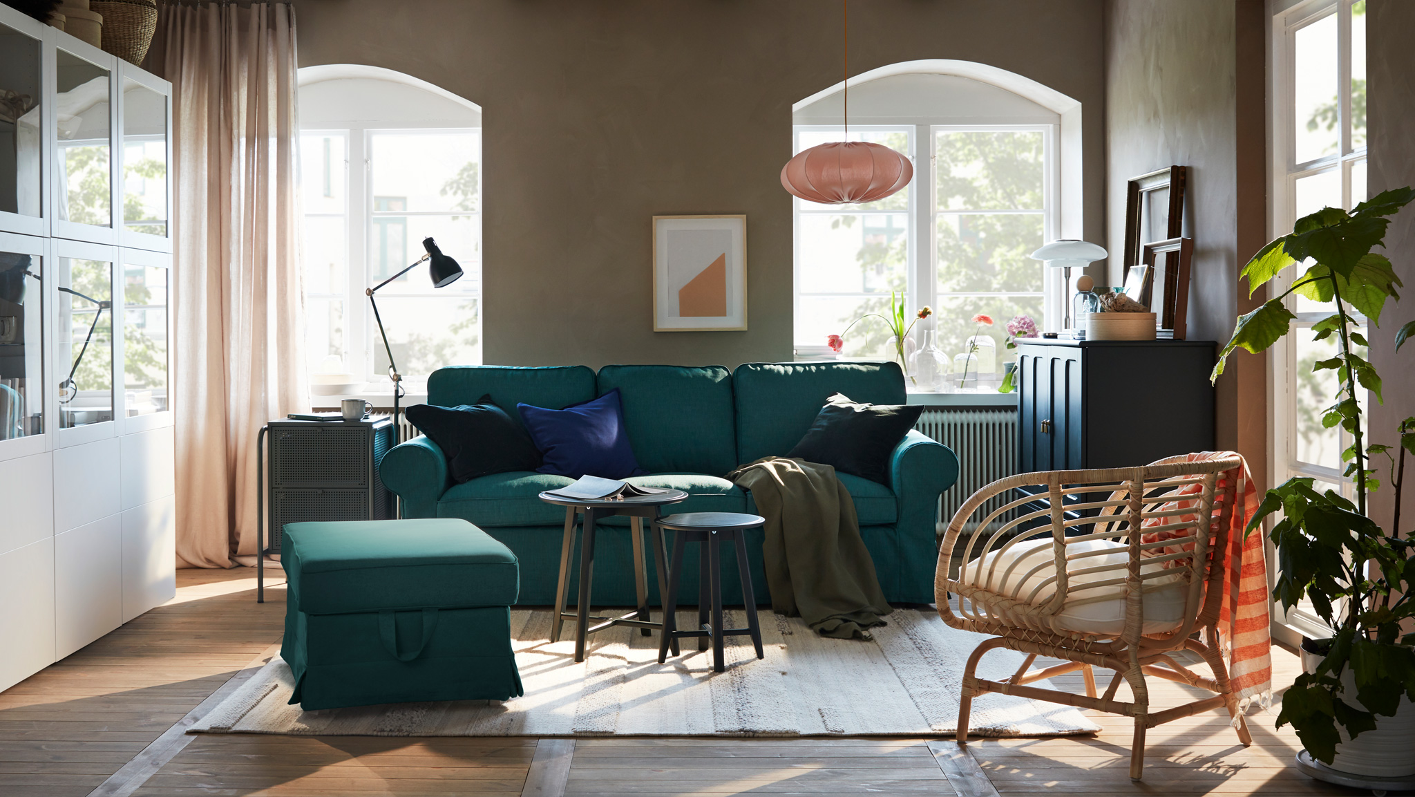 Møbler og interiør til hele hjemmet - IKEA