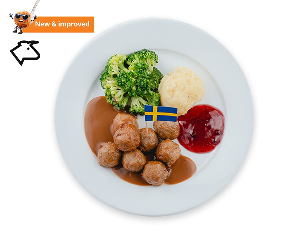 IKEA Restaurant & Food - Meatballs & Plant-based Menu - IKEA Malaysia