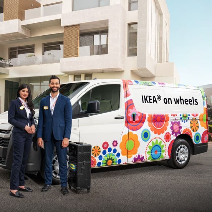 Contact IKEA for Business to save time and money - IKEA