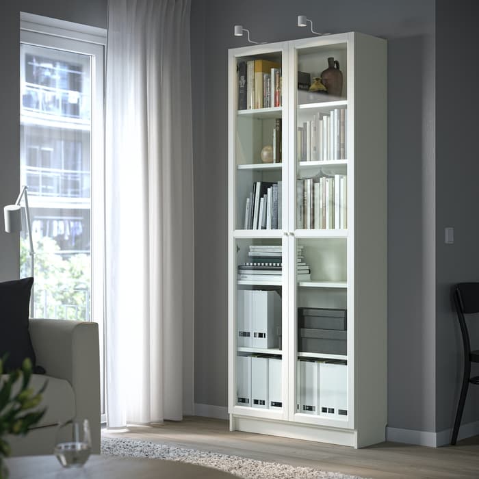 Bcherturm Freistehend Ikea