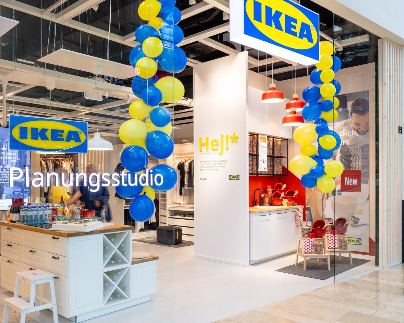 Schöne Ikea österreich Standorte Ebenbild