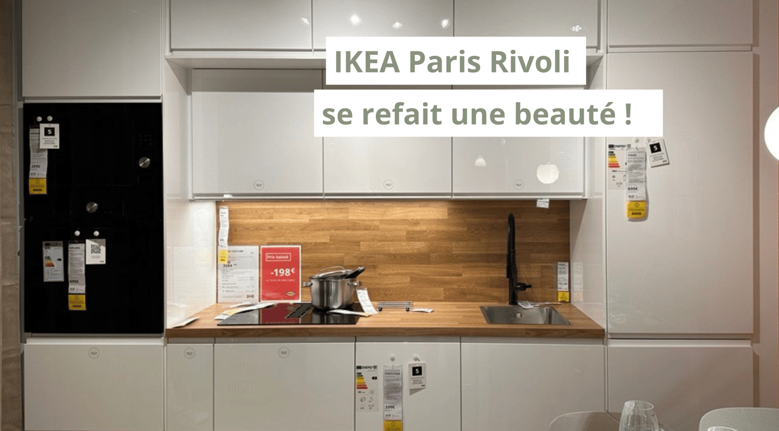 IKEA Paris Rivoli 75 - Meubles et déco - IKEA