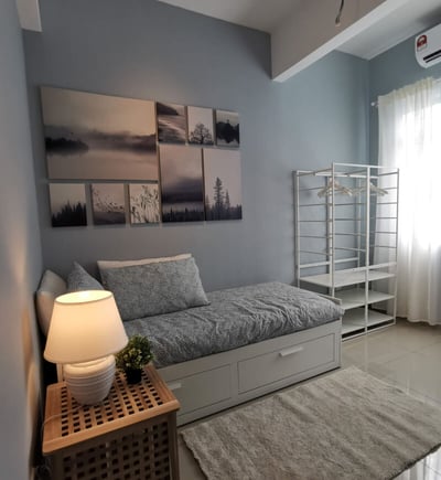 4-room double storey terrace show unit - IKEA Malaysia