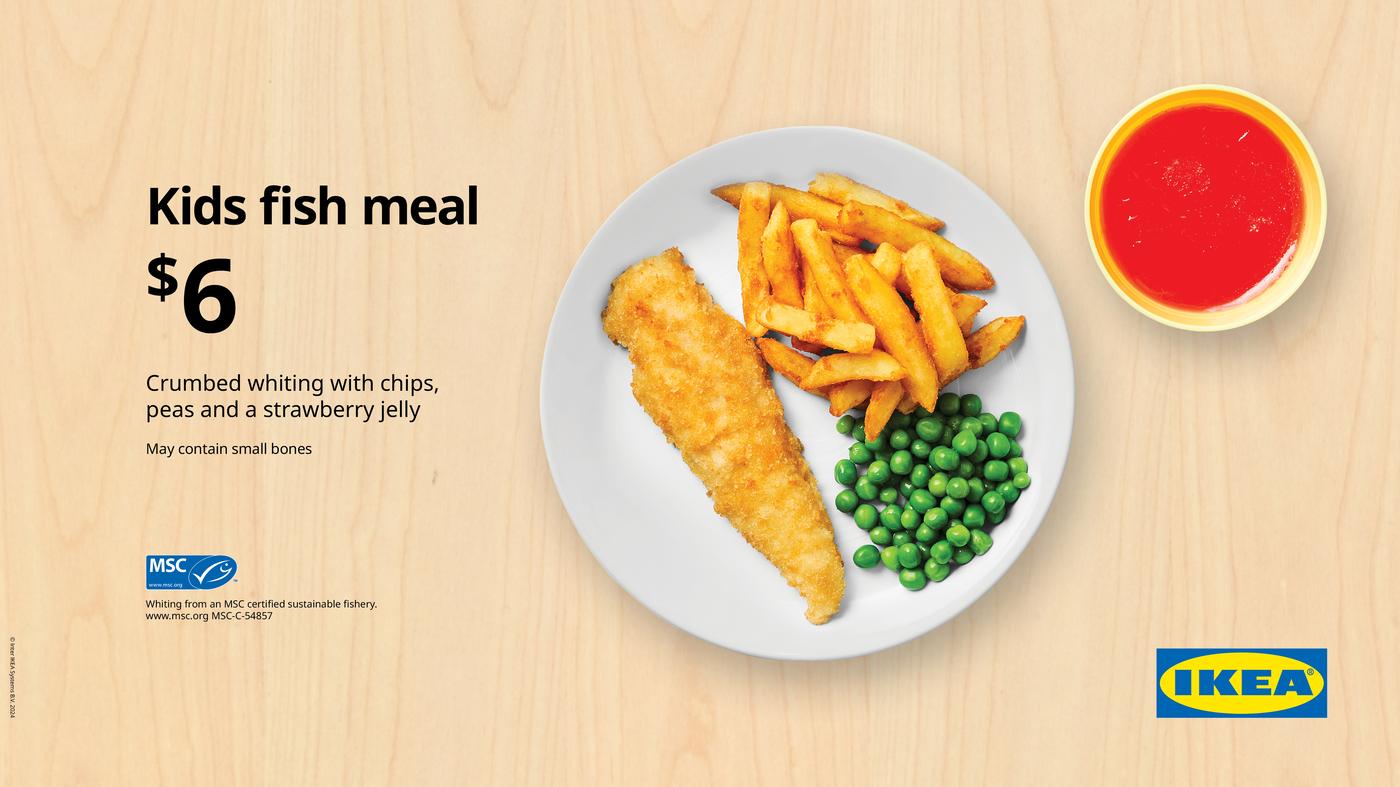 IKEA Kids Meal Menu Australia | Restaurant Food Menu - IKEA