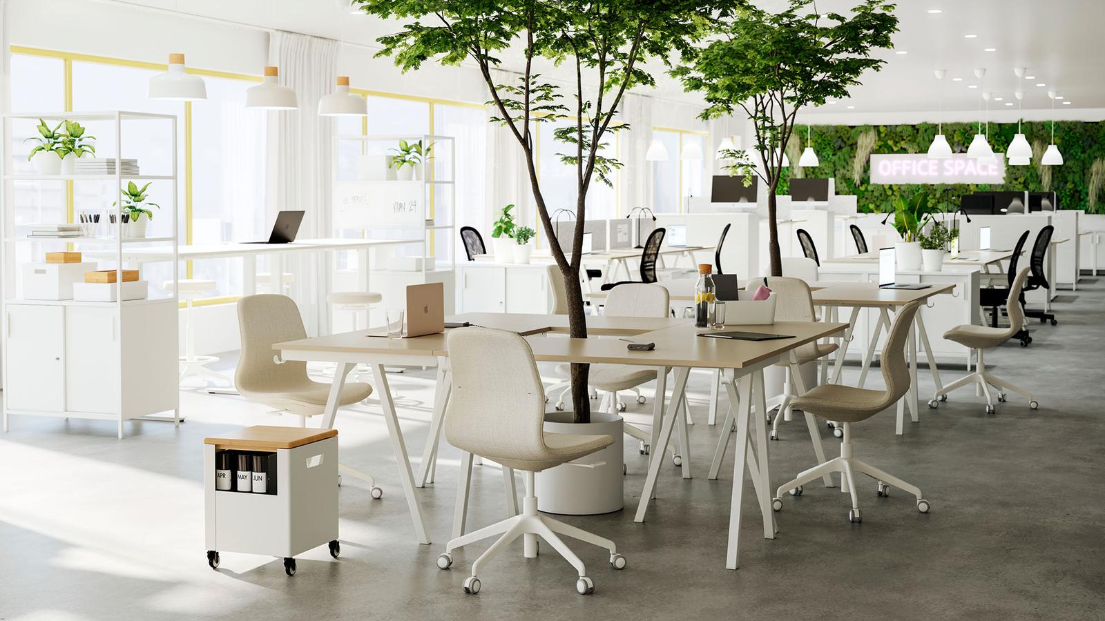 TROTTEN system - IKEA