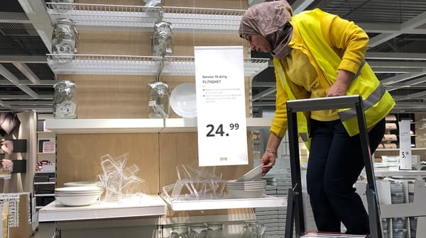 Skills for Employment - IKEA