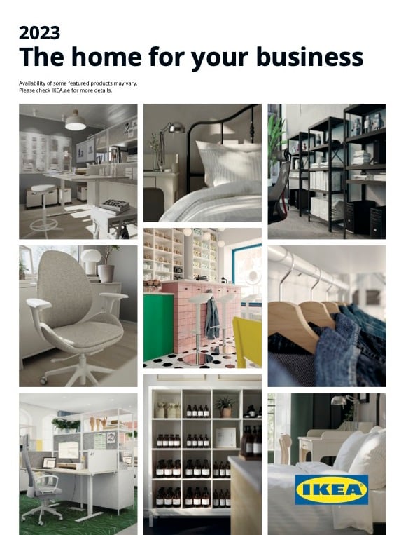 Brochures - IKEA