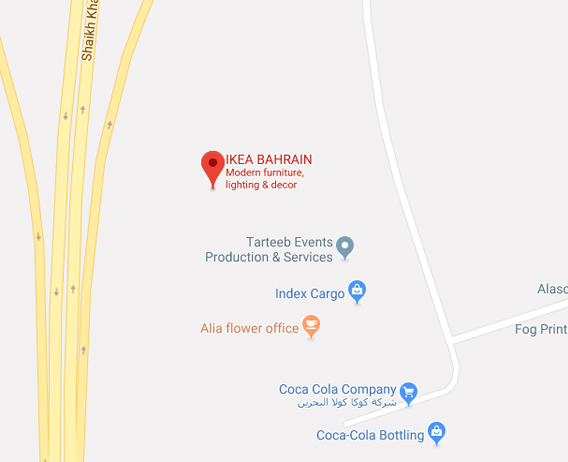 IKEA Manama store - IKEA