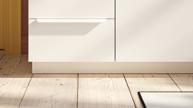 Cuisines METOD finition VALLSTENA blanc - IKEA