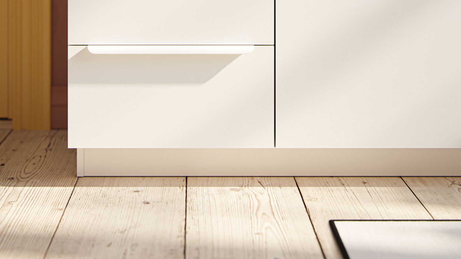 Cuisines METOD finition VALLSTENA blanc - IKEA