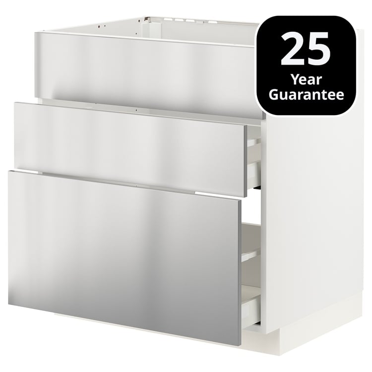 A professional kitchen interior with VÅRSTA cabinetry - IKEA | IKEA ...