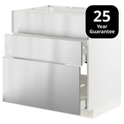 A professional kitchen interior with VÅRSTA cabinetry - IKEA | IKEA ...