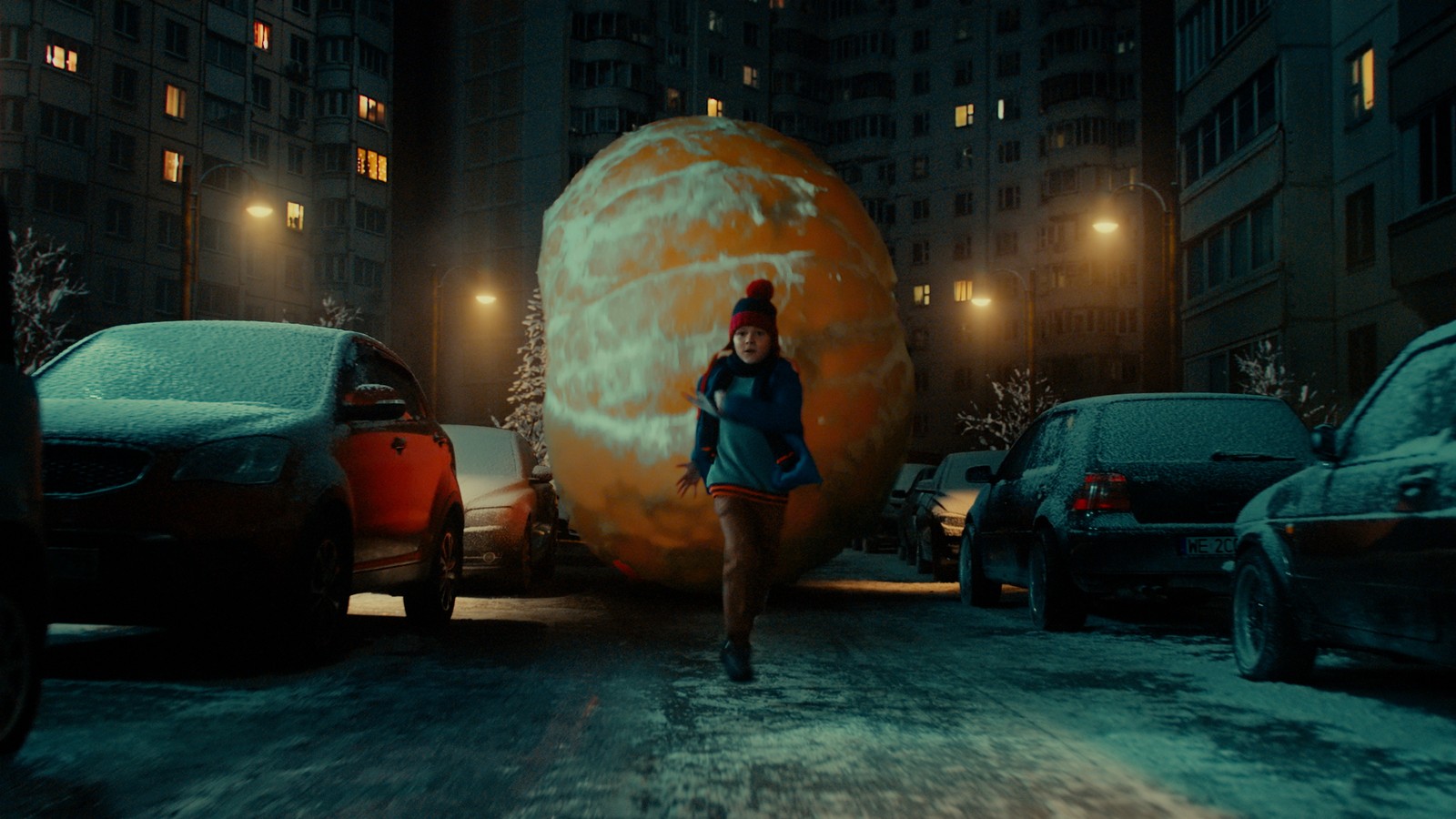 Świąteczna kampania IKEA - IKEA