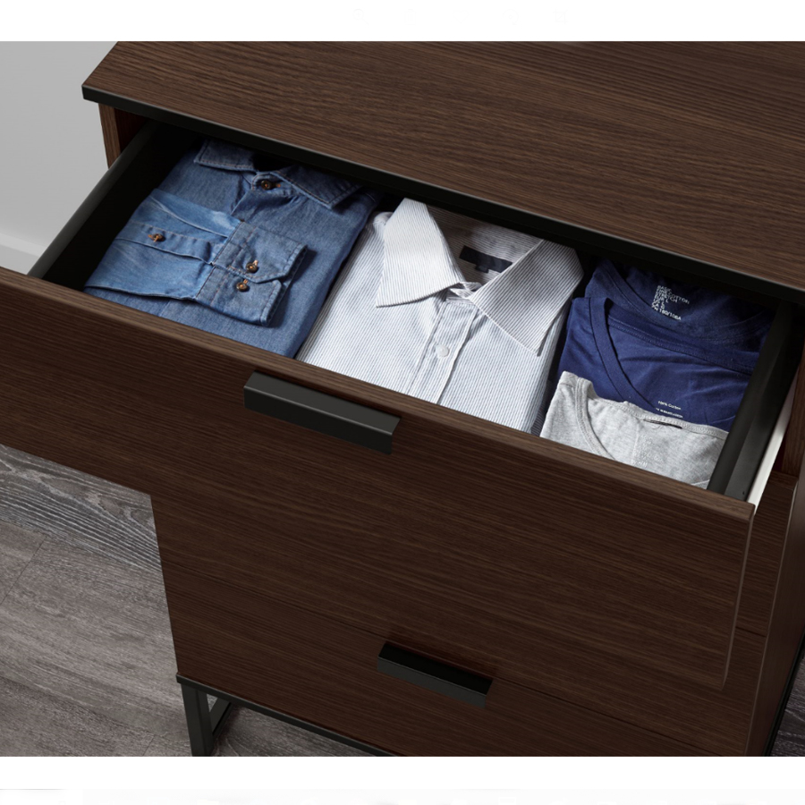 More Drawers. Less Mess. More Room. - IKEA