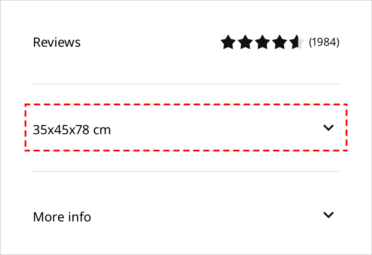 Online Shopping Guide - IKEA